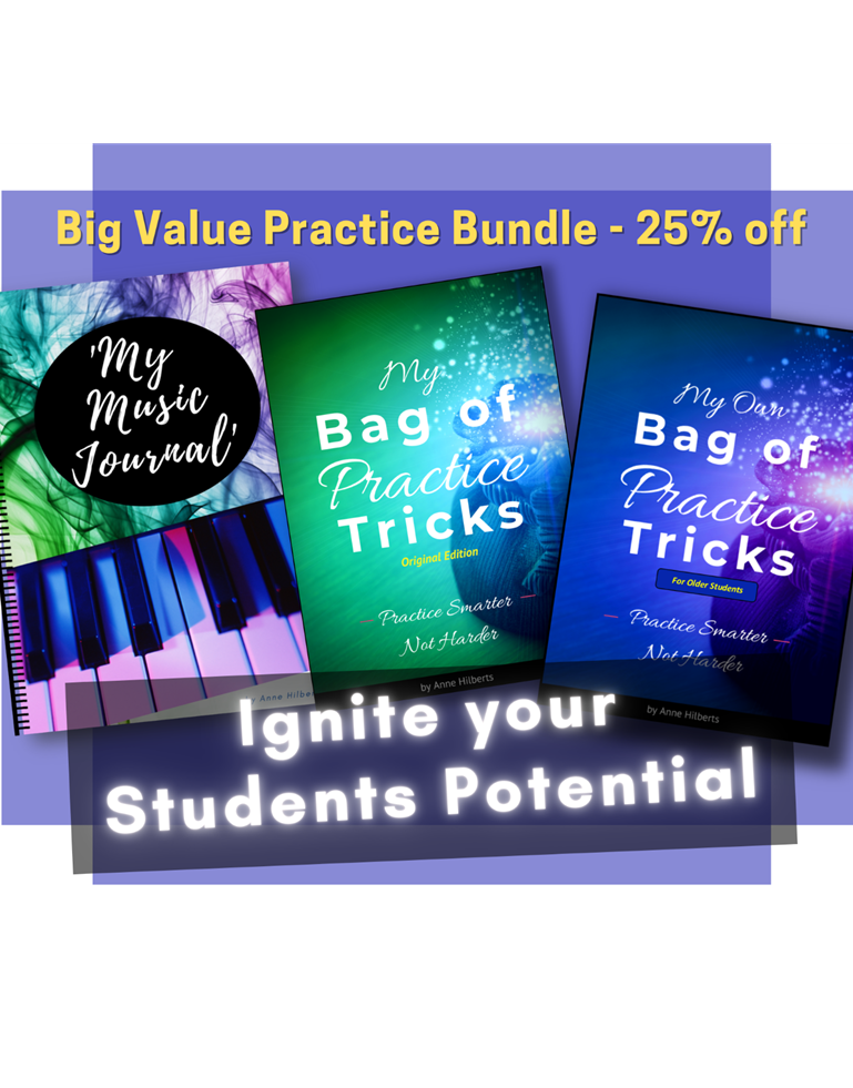 Recital Prep Bundle Creative Music Teaching Resources
