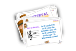 'Interval Detective' - Sight Reading Card Game & Board Game