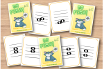 'Go Fish!' Music Intervals Game Creative Music Teaching