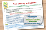 'Go Fish!' Music Intervals Game Creative Music Teaching