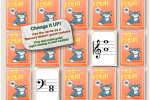 'Go Fish!' Music Intervals Game Creative Music Teaching