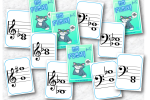 'Go Fish!' Music Intervals Game Creative Music Teaching