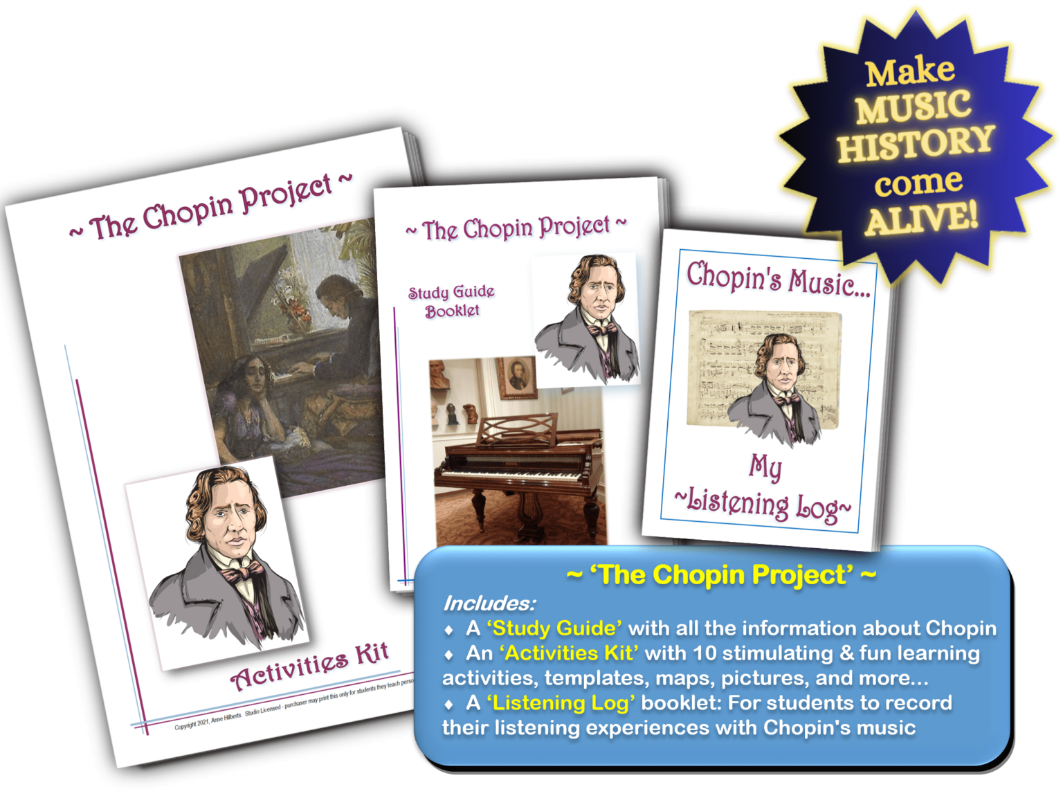 Frederic Chopin: Captivating Journey Through His Musical Legacy
