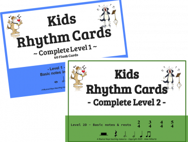 'Go Fish!' Music Intervals Game Creative Music Teaching