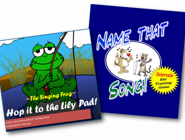 15 Key Signatures – Interactive Digital Board Game