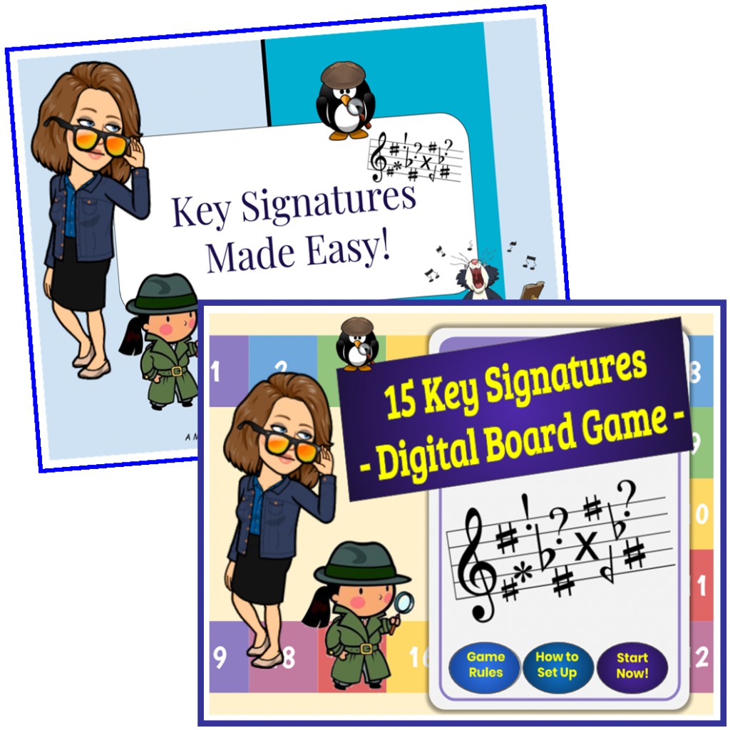 Music Theory Quiz Creative Music Teaching Resources