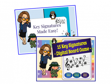 Music Theory Quiz Creative Music Teaching Resources