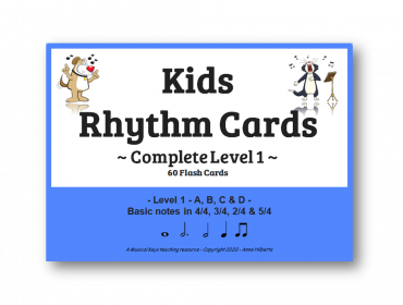 'Go Fish!' Music Intervals Game Creative Music Teaching