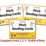 'Interval Detective' - Sight Reading Card Game & Board Game