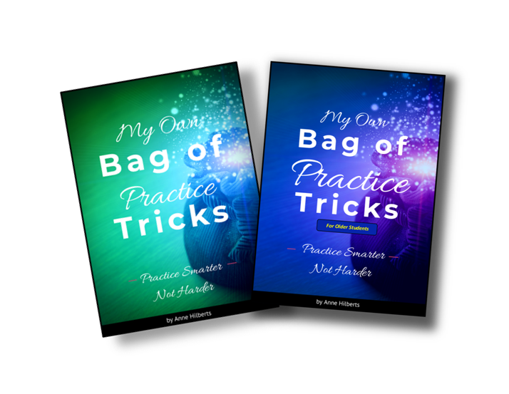 Music Practice Kit 'My Bag of Tricks' DUO Set