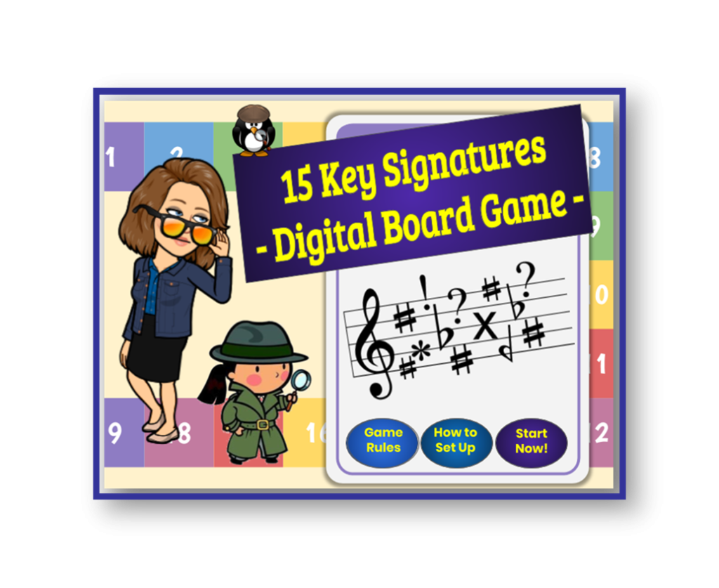 'Key Signatures Made Easy' | Interactive Tutorial