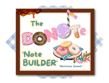 'Go Fish!' Music Intervals Game Creative Music Teaching